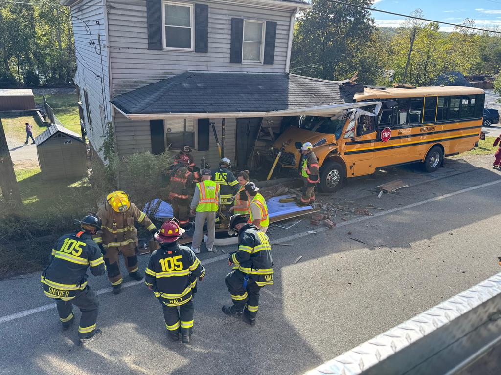 Vehicle Accident-Entrapment - Forward Twp - Rostraver Central Fire ...