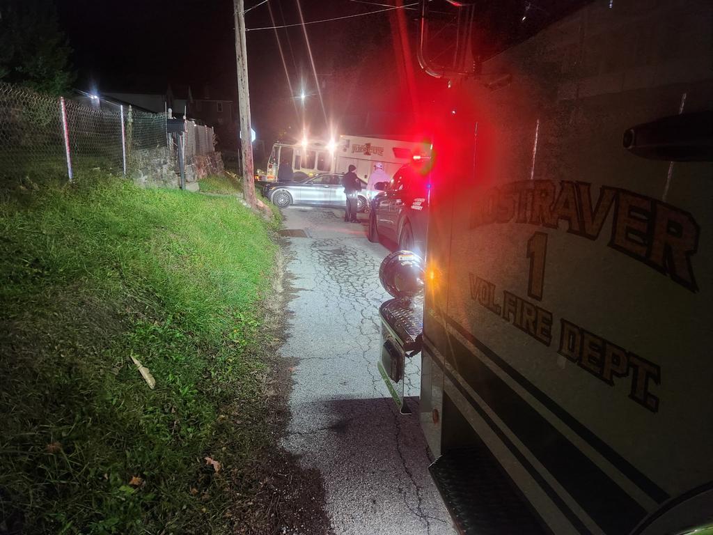 Vehicle Accident-Class 2 - Monessen - Rostraver Central Fire Department